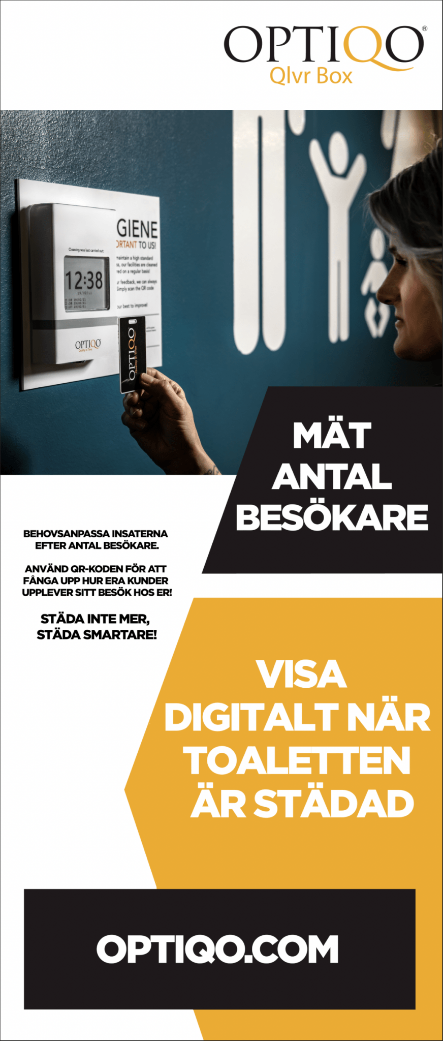 SMG/Optiqo städmaskiner | OSS